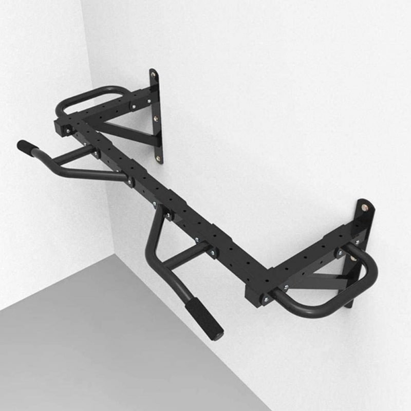 Dolphy Wall Mount Cable Station with Adjustable Dual Pulley System Pull ...