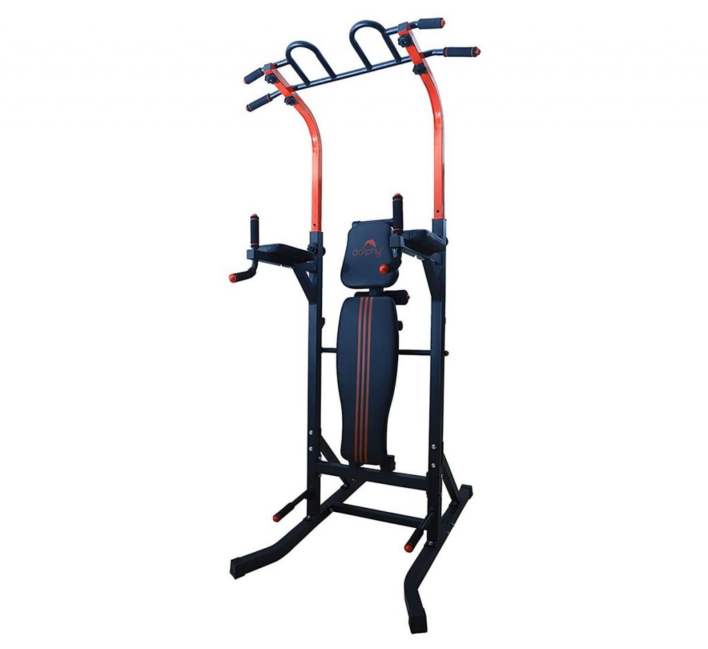 Dolphy Dual Exercise Bike, Mini Cycling Trainer Arm and Leg Pedal ...