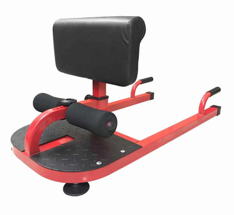 Dolphy Round Inflatable Air Gymnastics Mat Training Mats 8 inches ...